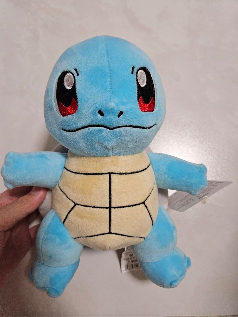 Pokemon Soft Toy (Funclaw, Hobbies & Toys, Toys & Games on Carousell