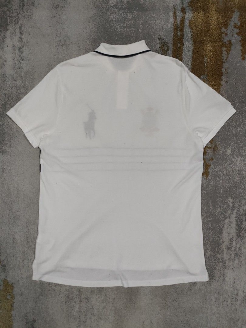 Polo Ralp Lauren Custom Slim Fit, Men's Fashion, Tops & Sets, Tshirts ...