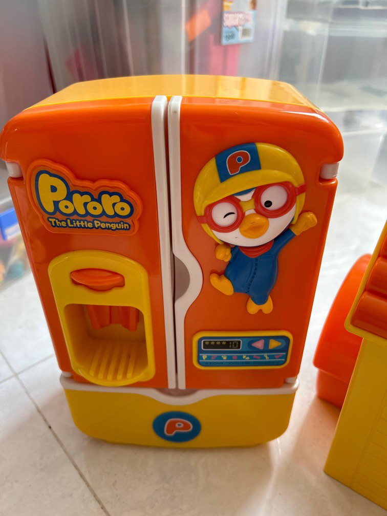 Pororo play house, Hobbies & Toys, Toys & Games on Carousell