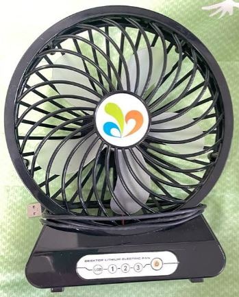 Potable FAN, Furniture & Home Living, Lighting & Fans, Fans on Carousell