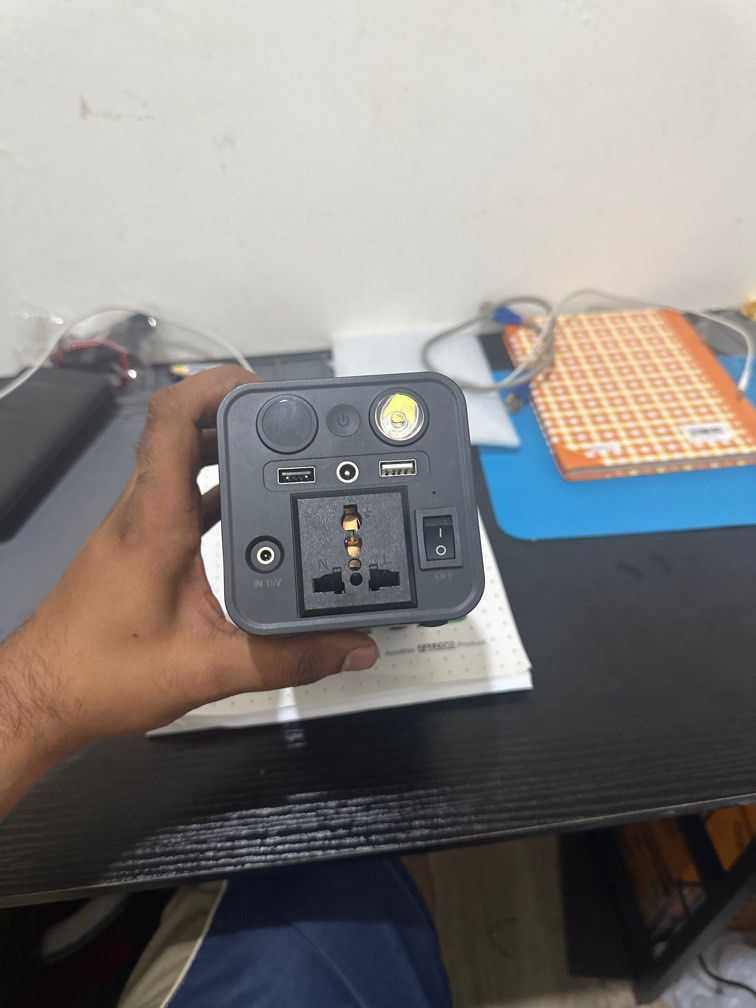 Potable power generators 160wh, Mobile Phones & Gadgets, Mobile ...