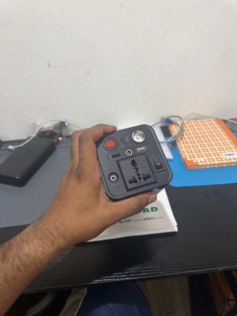 Potable power generators 160wh, Mobile Phones & Gadgets, Mobile ...