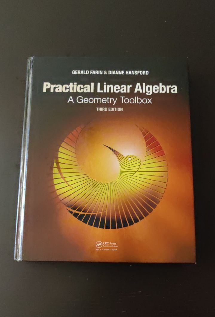 Practical Linear Algebra Textbook Hobbies And Toys Books And Magazines Textbooks On Carousell