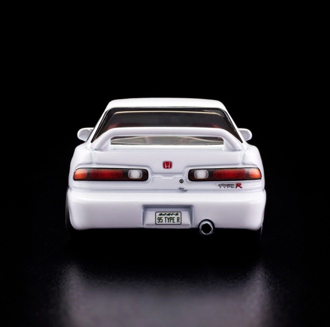[PRE ORDER] Hot Wheels RLC Exclusive Honda Integra Type R, Hobbies ...