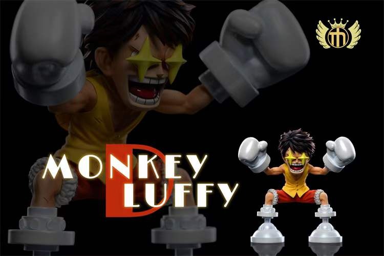 【PRE-ORDER】 A+ Studio - Candle Luffy One Piece Resin Statue GK Anime ...