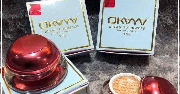 (PREorder) Okaya Cream to Powder, Beauty & Personal Care, Face, Makeup ...