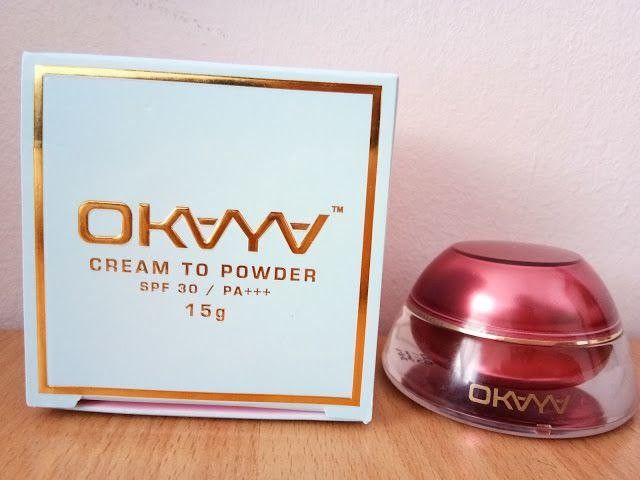 (PREorder) Okaya Cream to Powder, Beauty & Personal Care, Face, Makeup ...