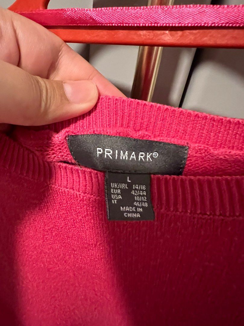 PRIMARK TOP, Women's Fashion, Tops, Other Tops on Carousell