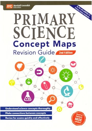 Primary Science Concept Maps Revision Guide, Hobbies & Toys, Books ...