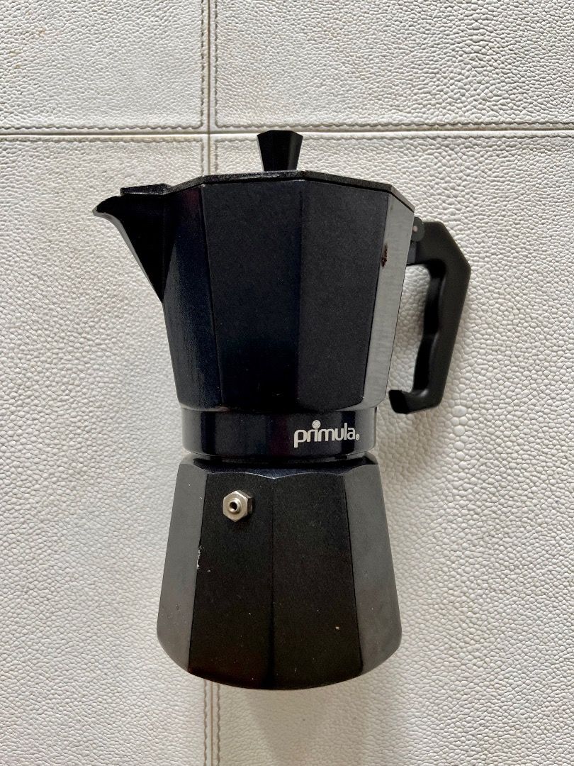Primula Espresso Maker 6 Cups for Italian Style Coffee, TV & Home ...