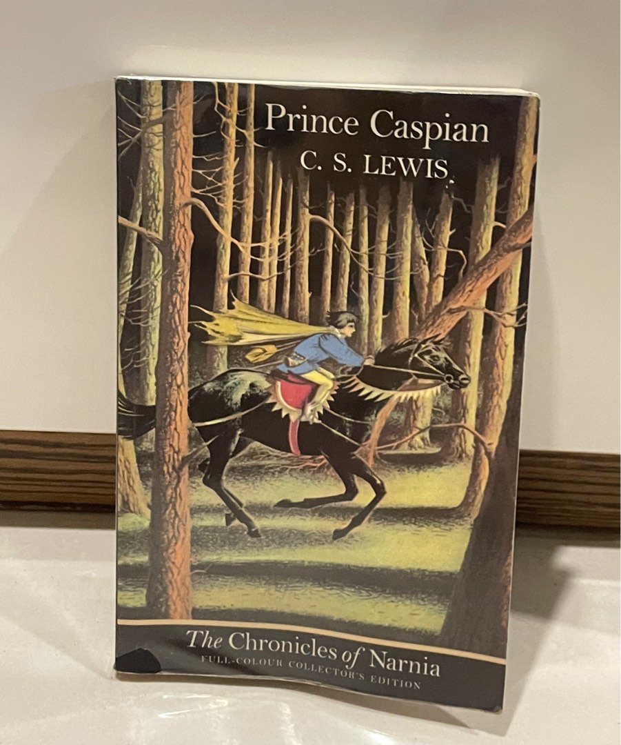 Prince Caspian, Hobbies & Toys, Books & Magazines, Fiction & Non ...