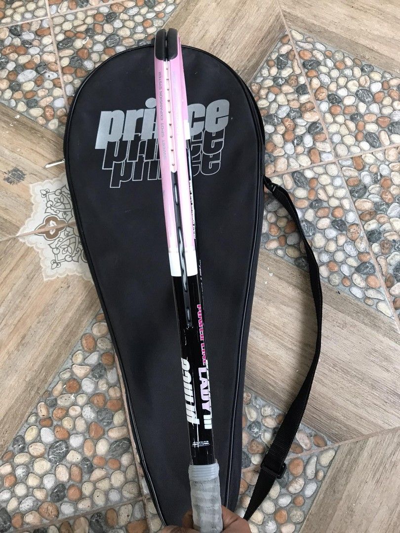 Prince Power line Lady III, Sports Equipment, Sports & Games, Racket ...