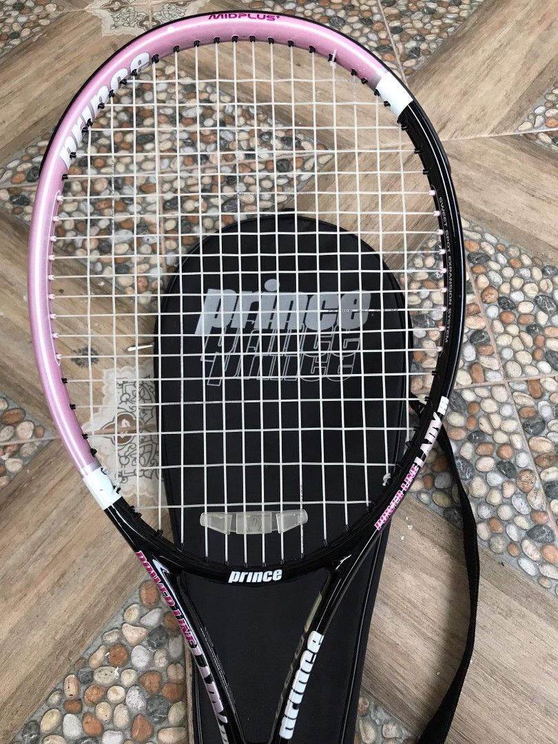 Prince Power line Lady III, Sports Equipment, Sports & Games, Racket ...