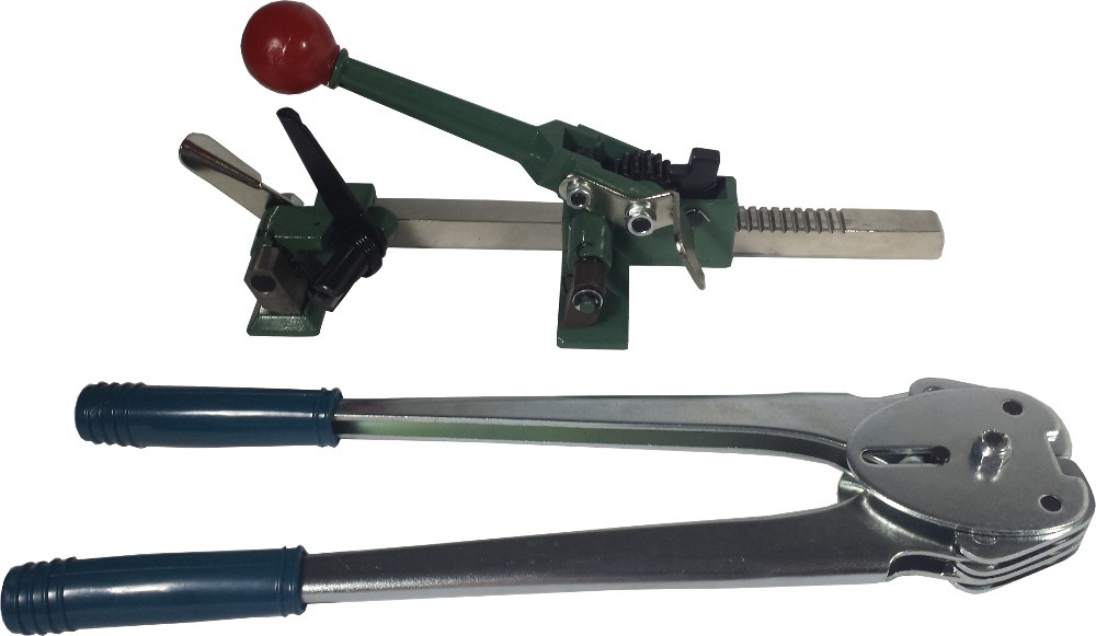 PRINCE PVC PACKING TOOL WITH CLIPPER NO:100 Polyproplene Band and ...