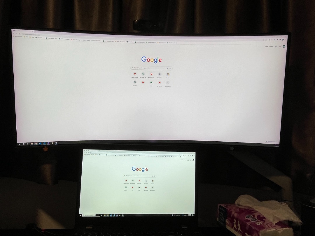 Prism Monitor, Computers & Tech, Parts & Accessories, Monitor Screens ...