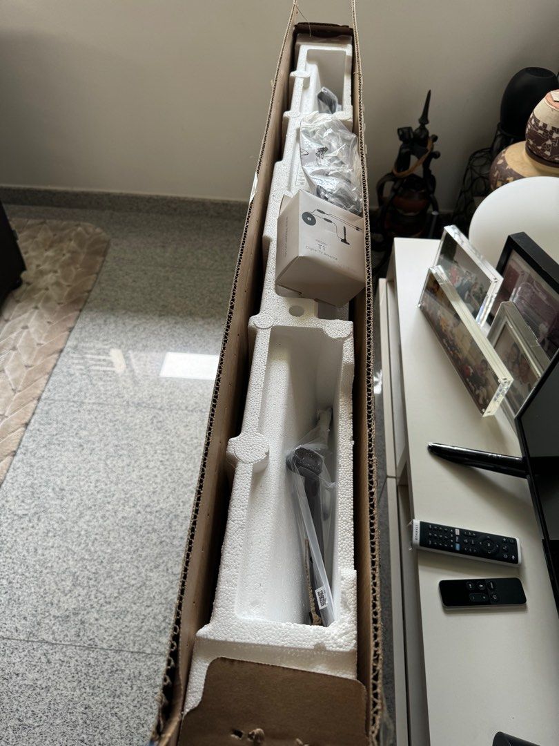 Prism+ Q55 Pro-QE Quantum Edition Android TV, TV & Home Appliances, TV ...