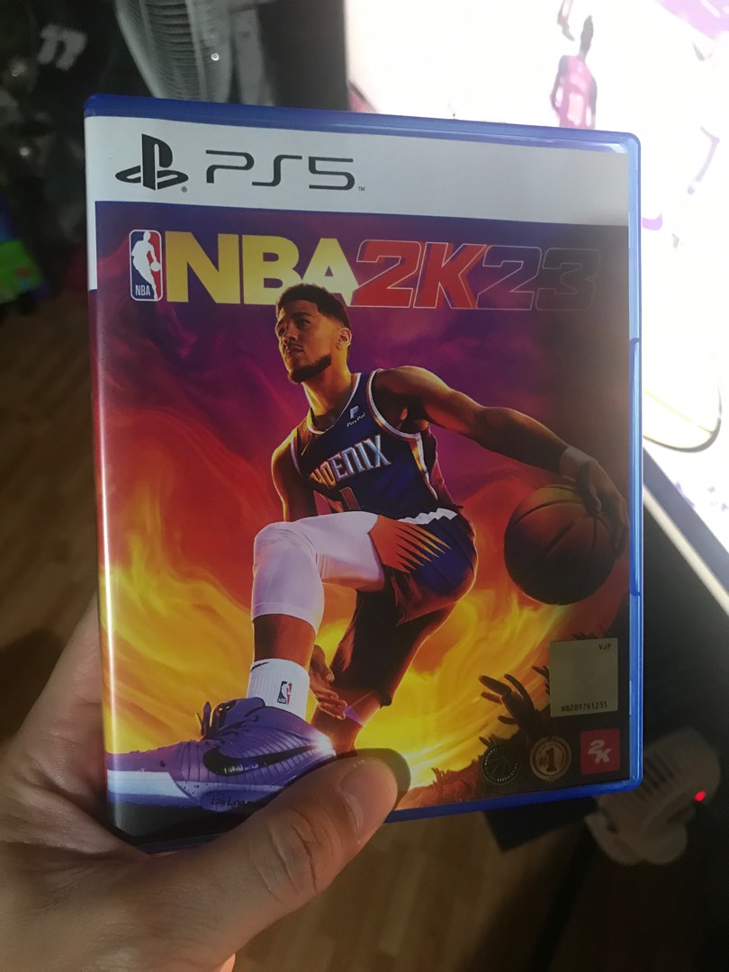 PS5 NBA 2K23, Video Gaming, Video Games, PlayStation on Carousell