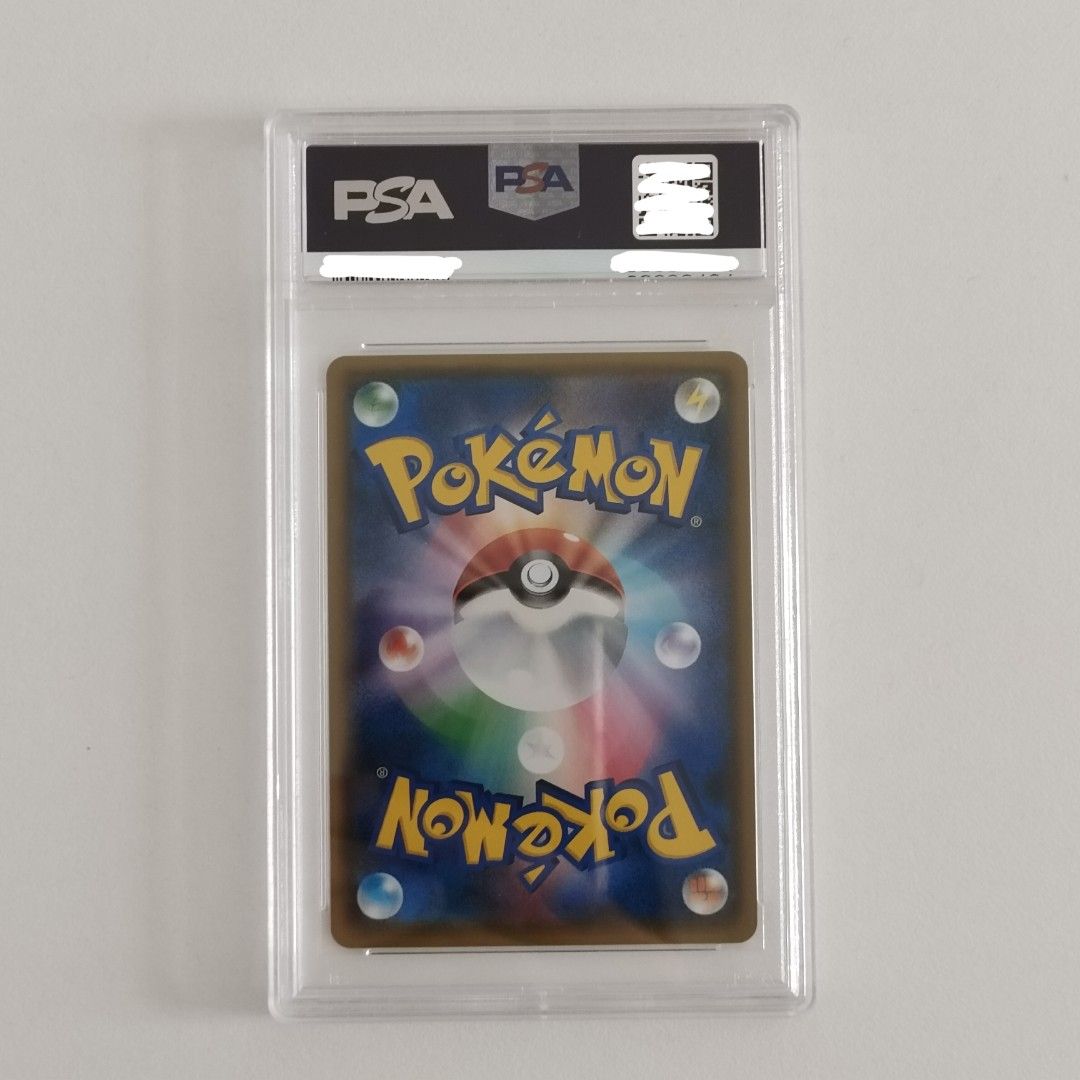 PSA10 Pikachu 20th Pokemon Center, Hobbies & Toys, Toys & Games on ...