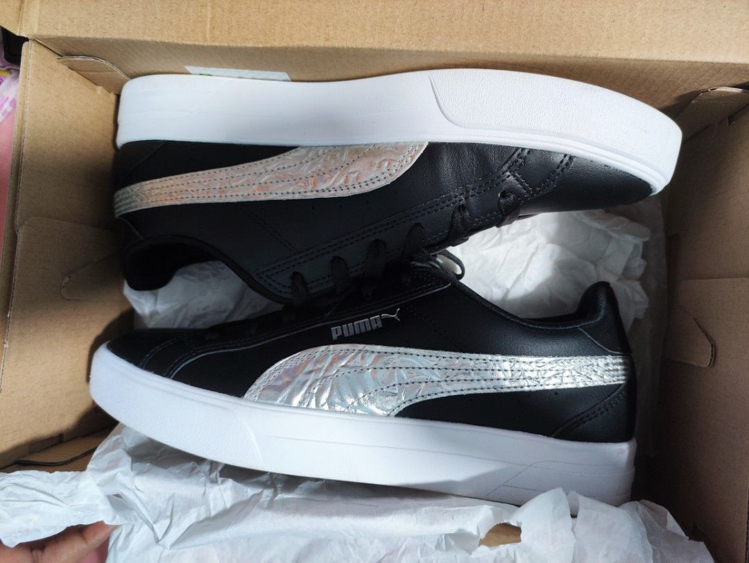 Puma shoe, Women's Fashion, Footwear, Sneakers on Carousell