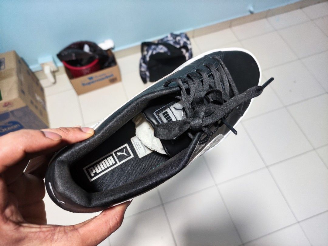 Puma shoe, Women's Fashion, Footwear, Sneakers on Carousell
