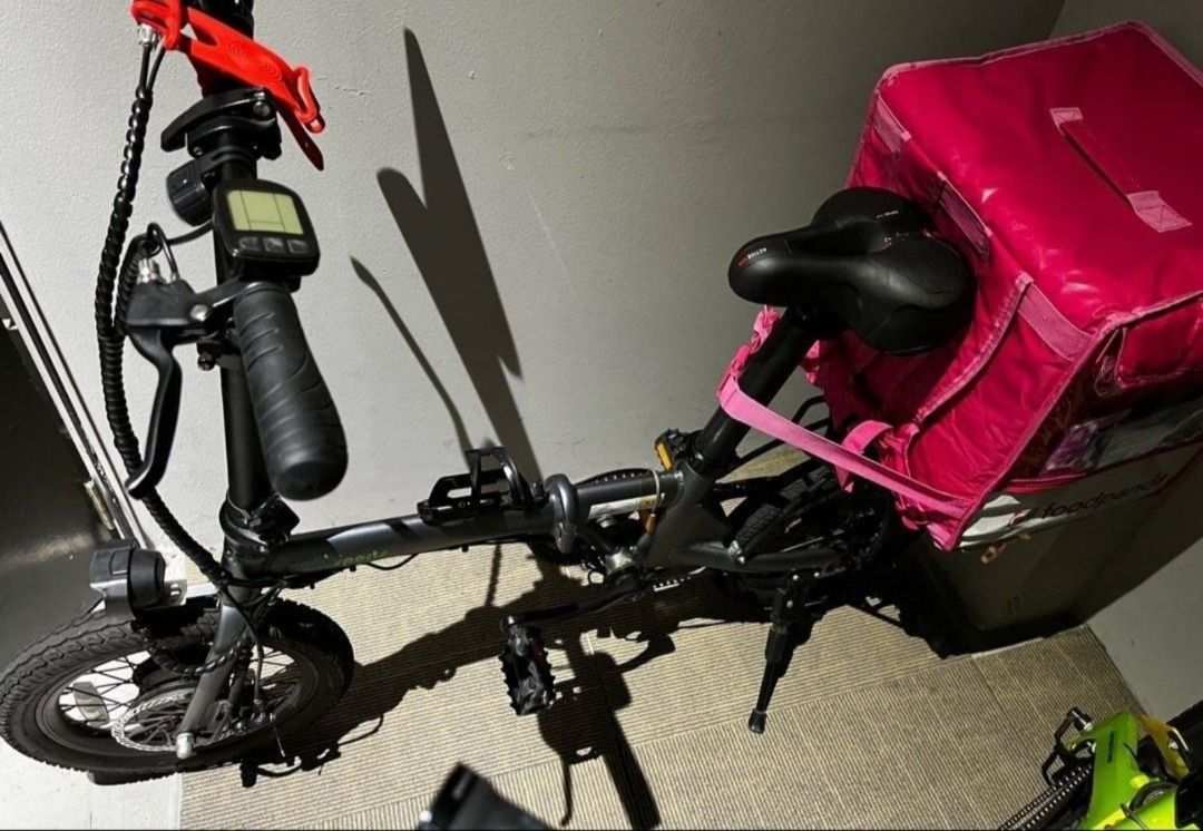 Qualisports Ebike NEMO Electric Bicycle | LTA Approved, Sports ...