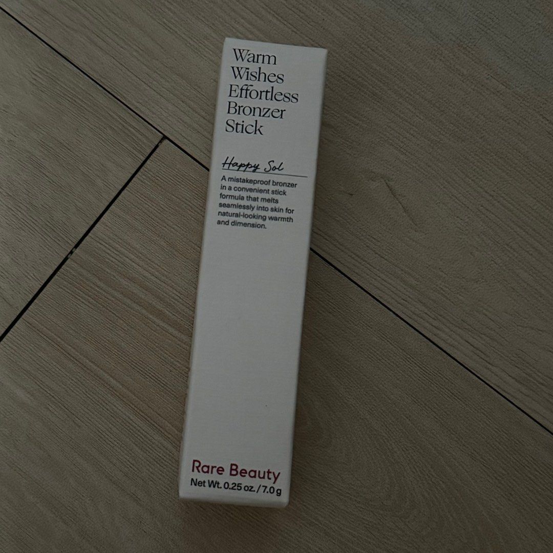 Rare Beauty Cream Bronzer in Happy Sol, Beauty & Personal Care, Face ...