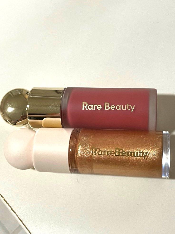 Rare Beauty Minis (BLUSH SOLD), Beauty & Personal Care, Face, Makeup on ...