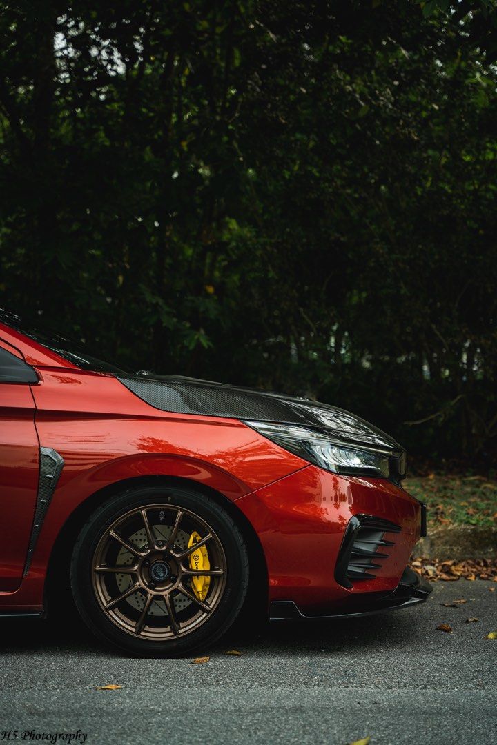 Raxer Rp10x 16 inch 7jj Rim with AD09, Auto Accessories on Carousell