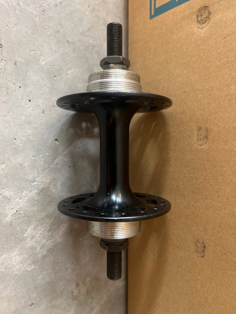 Rear Fixie Hub, Sports Equipment, Bicycles & Parts, Parts & Accessories ...