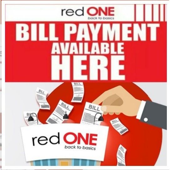 redONE Bill Payment & SIM Registration, Everything Else on Carousell
