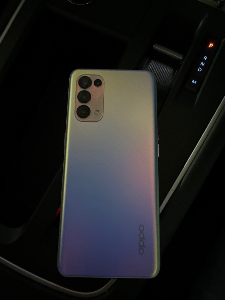 Reno 5 5G Galactic Silver 128GB, Mobile Phones & Gadgets, Mobile Phones ...