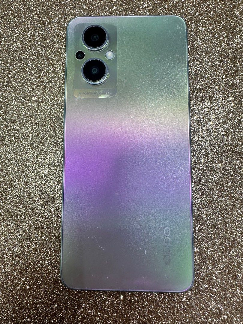 Reno 7Z 5G Rainbow 128GB, Mobile Phones & Gadgets, Mobile Phones ...