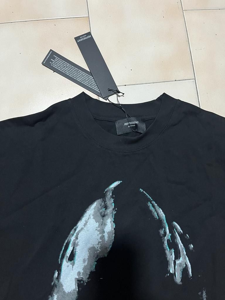 Represent shark tee, Men's Fashion, Tops & Sets, Tshirts & Polo Shirts ...