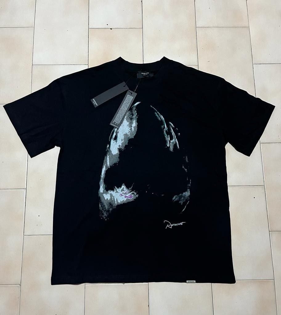 Represent shark tee, Men's Fashion, Tops & Sets, Tshirts & Polo Shirts ...