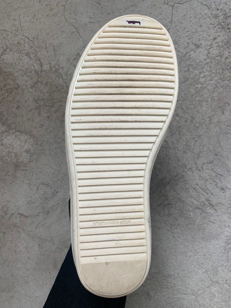 RICK OWENS DRKSHDW SOCK RAMONES, Men's Fashion, Footwear, Sneakers on ...