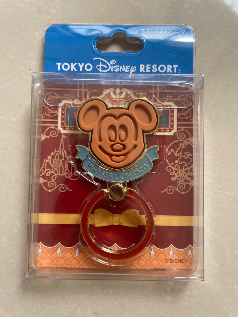 Ring hp atau pegangan hp tokyo disneysea, Telepon Seluler & Tablet ...