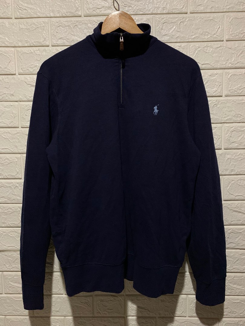 RL QZIP, Men's Fashion, Tops & Sets, Formal Shirts on Carousell