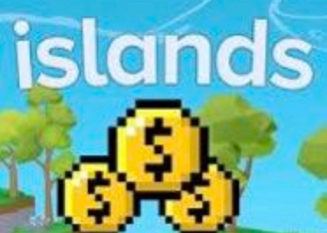 Roblox islands coins lpc dao limited, Video Gaming, Gaming Accessories ...