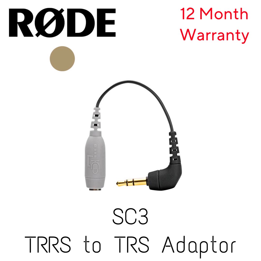 RODE SC-3, Audio, Other Audio Equipment on Carousell