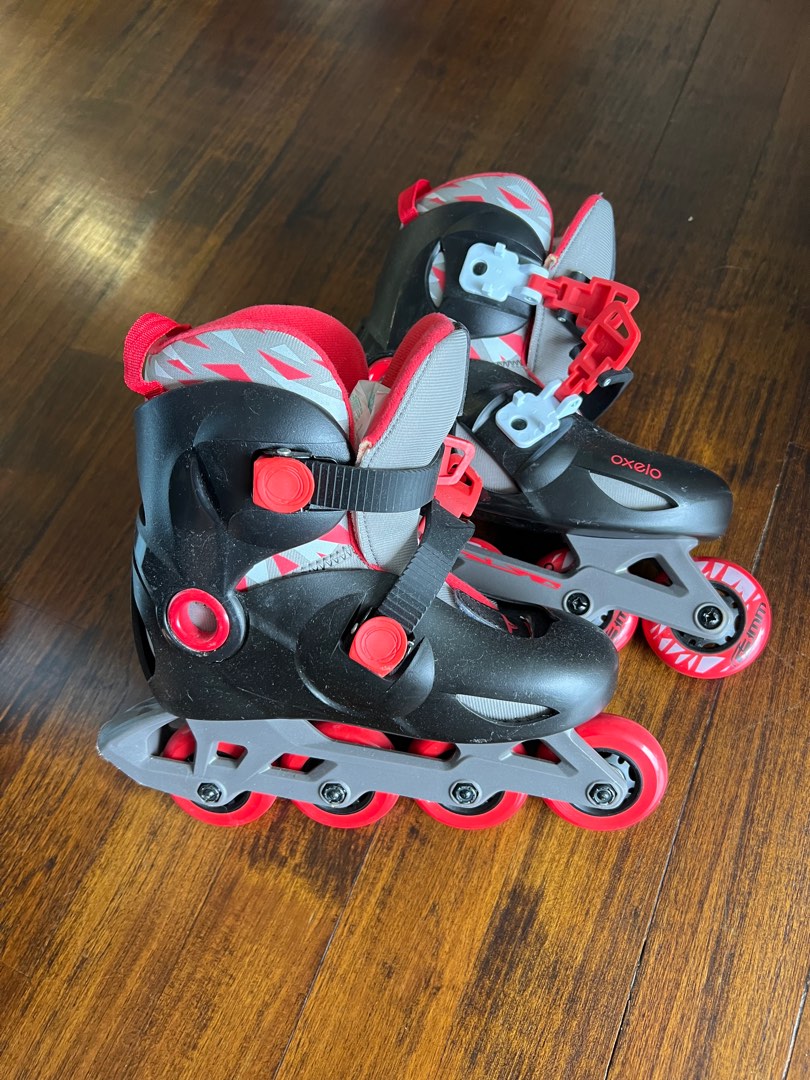 Rollerblades, Sports Equipment, Sports & Games, Skates, Rollerblades ...