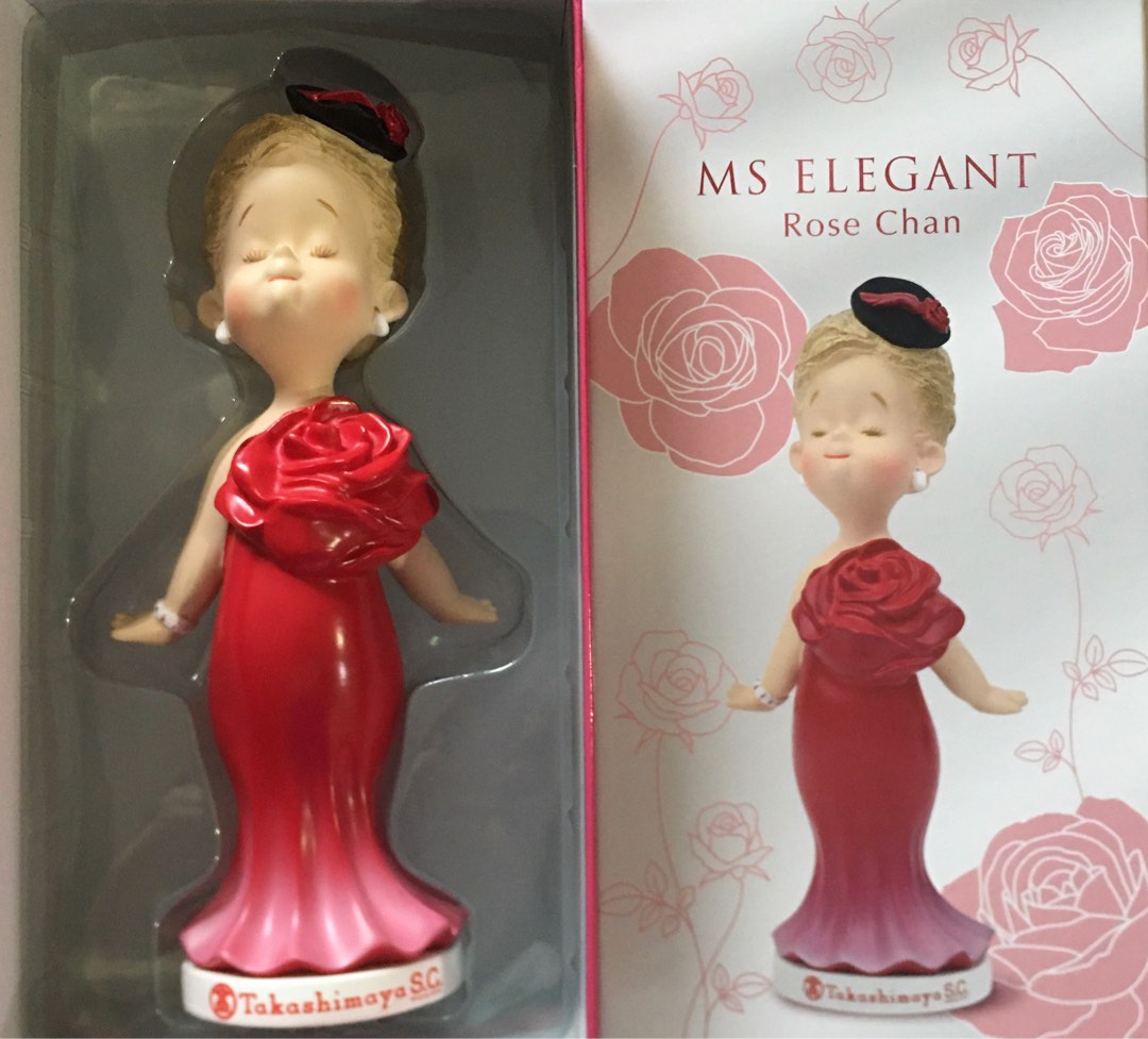 Rose Chan Doll 2023, Hobbies & Toys, Memorabilia & Collectibles ...