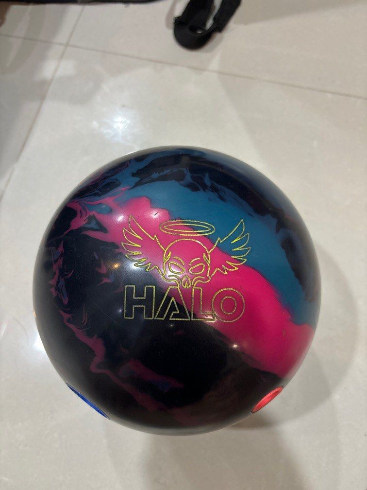 Roto grip halo bowling ball, Sports Equipment, Sports & Games ...