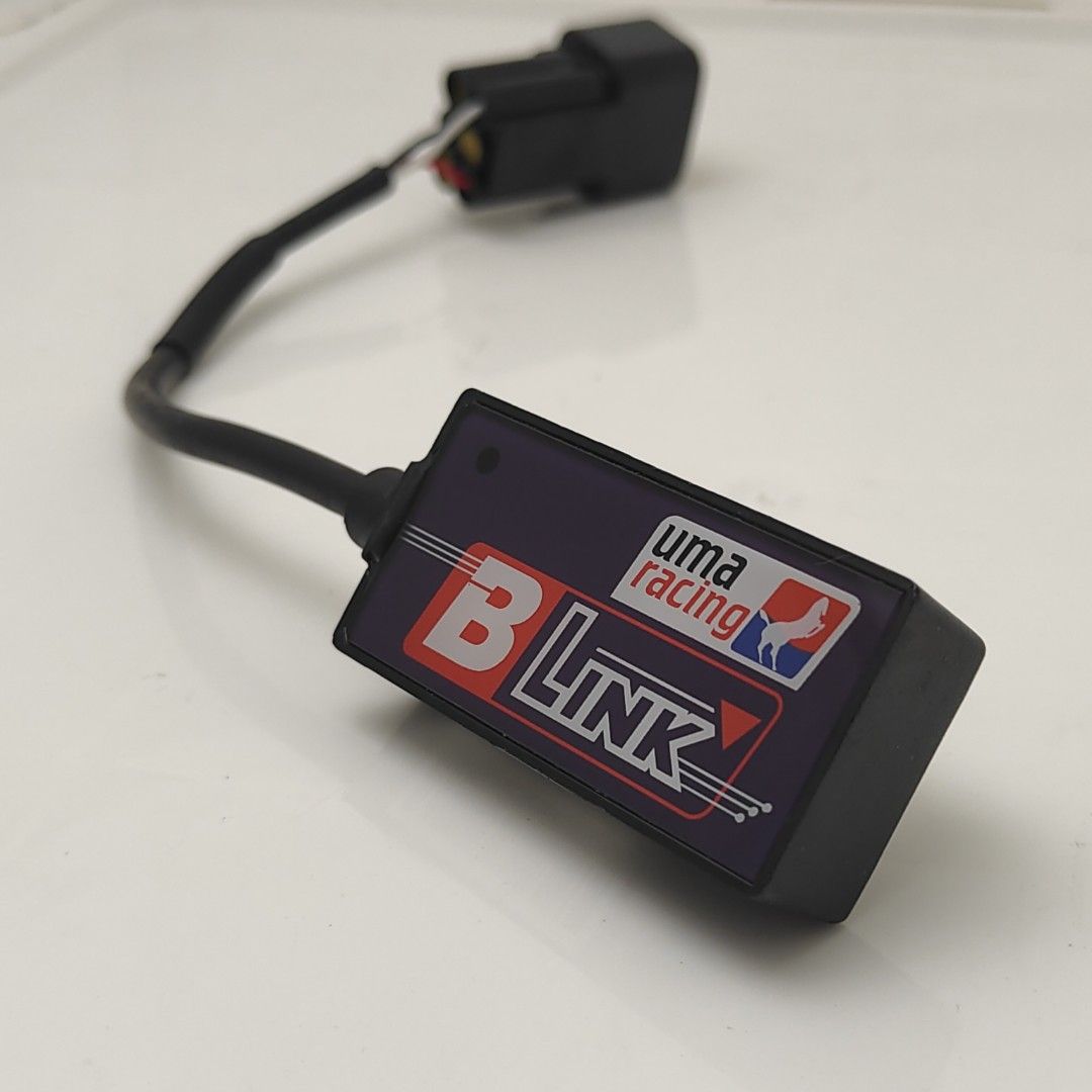 Honda RS150R/Winner/Supra GTR 150 UMA Racing M5 ECU, Motorcycles ...