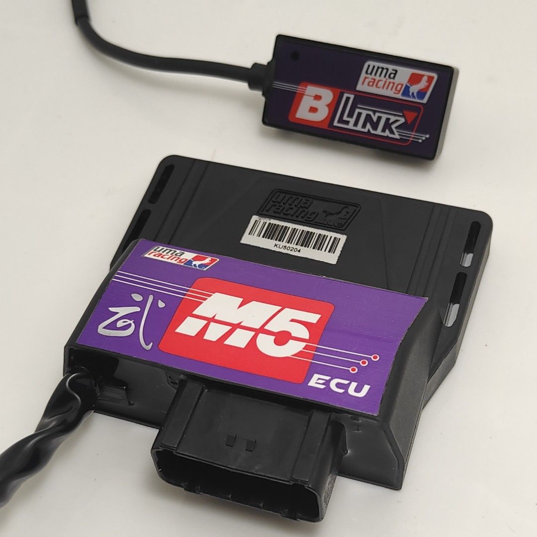 Honda RS150R/Winner/Supra GTR 150 UMA Racing M5 ECU, Motorcycles ...