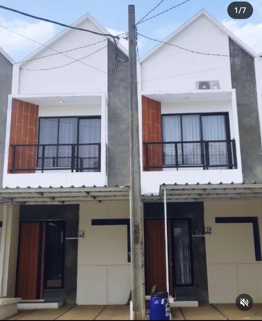 Rumah Cluster, Properti, Dijual di Carousell