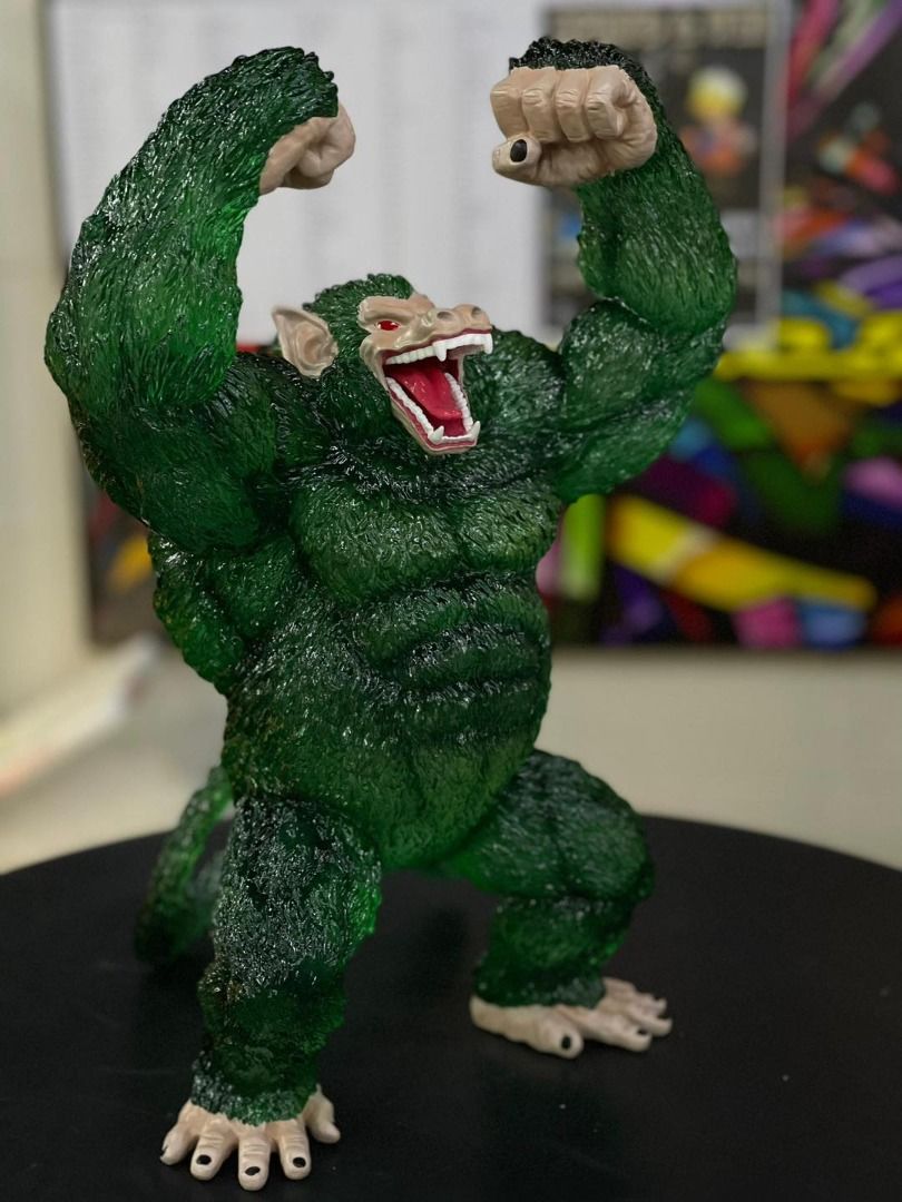 SA Studio - Ozaru Broly, Hobbies & Toys, Toys & Games on Carousell