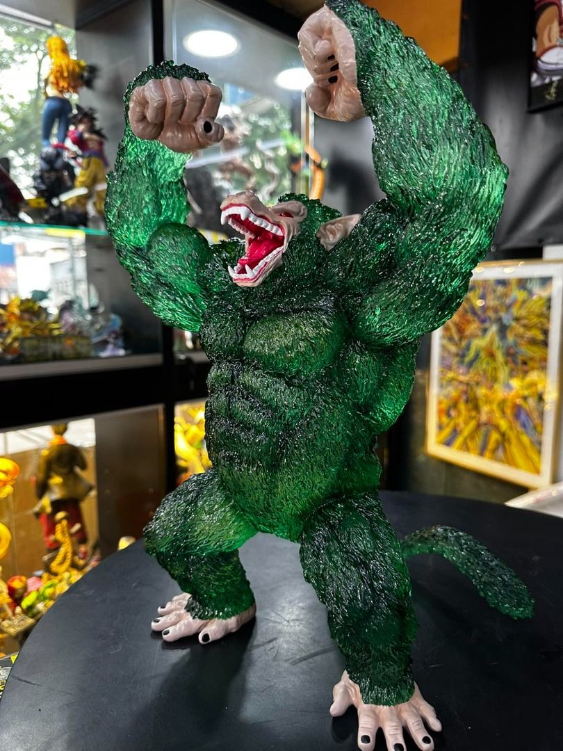 SA Studio - Ozaru Broly, Hobbies & Toys, Toys & Games on Carousell