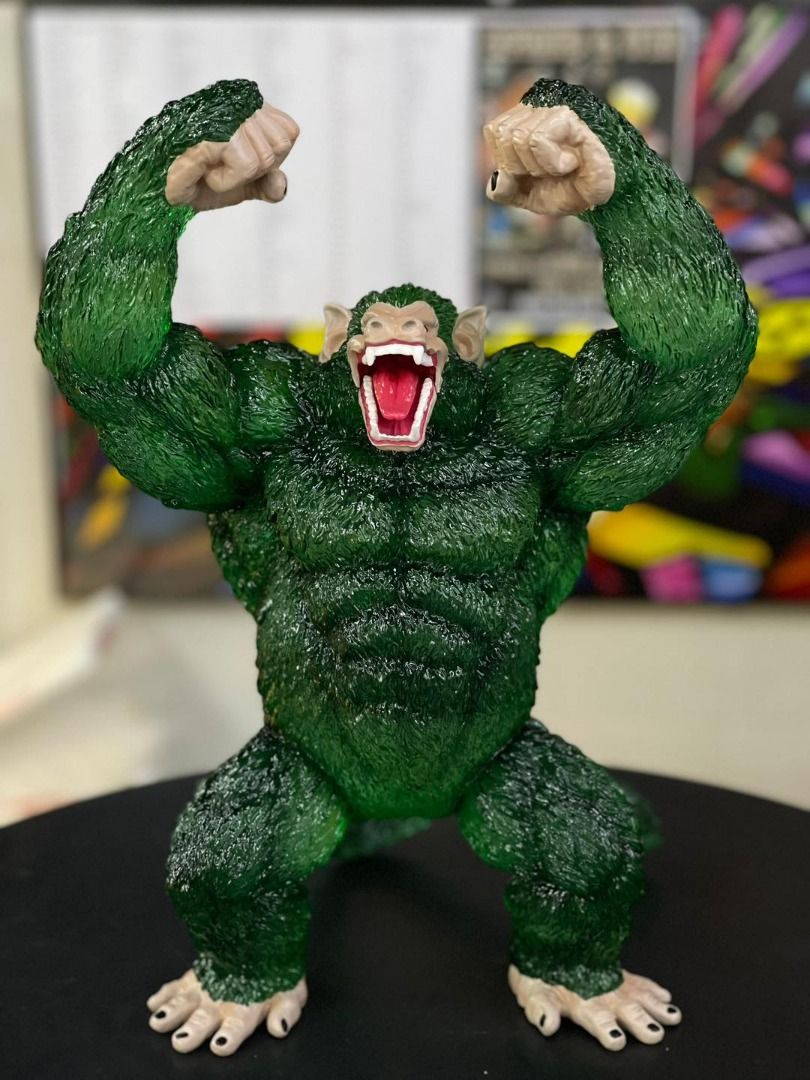 SA Studio - Ozaru Broly, Hobbies & Toys, Toys & Games on Carousell