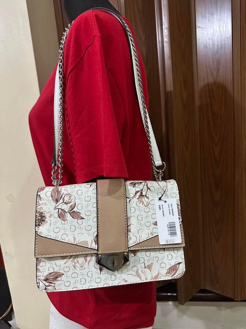 SALE!! Original Guess bag, Women's Fashion, Bags & Wallets, Cross-body ...