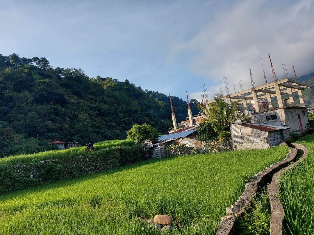 Salin, Samoki, Bontoc, Mountain Province, Property, Rentals, Lot on Carousell